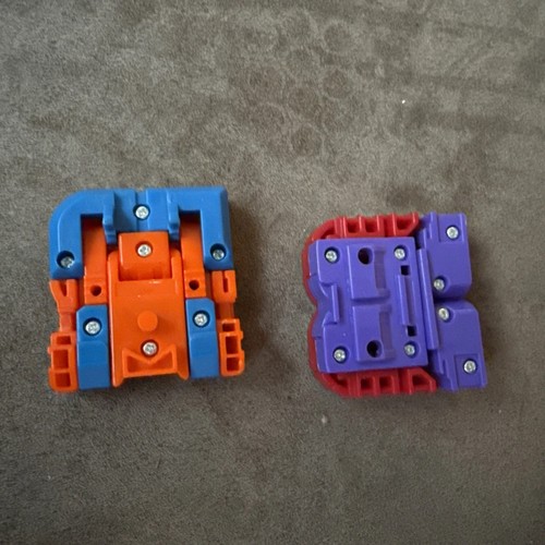 Alpha Bots Letter Replacement Robot Transforming Learning Alphabot Set ...