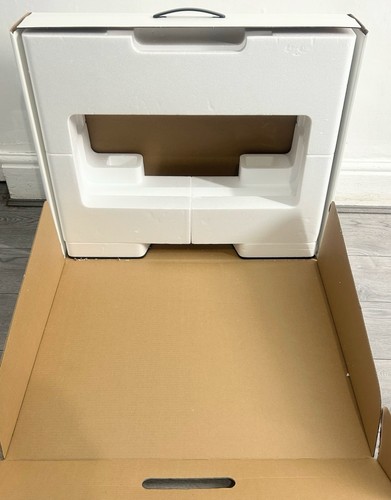 Apple iMac 27" A1419 2017 Empty Box With Inserts Only & Outer Brown Box ...