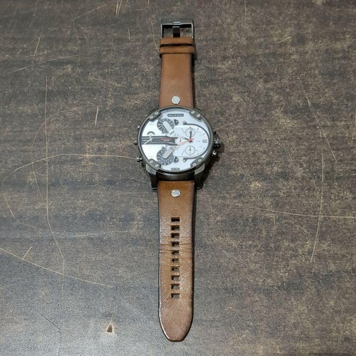Diesel Mr. Daddy Dz7394 Quartz Watch M2349 | eBay