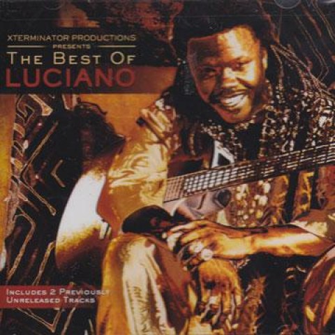 CD LUCIANO Best Of Luciano XTCD003 Xterminator JAMAICA | eBay