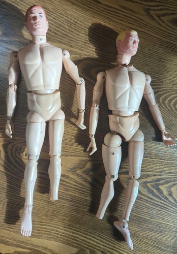 Vintage GI JOE 1964 2 Dolls For Parts Or Repair | eBay