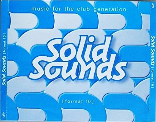 Various Artists Solid Sounds (Format 10) (CD) 5414165002345 | eBay