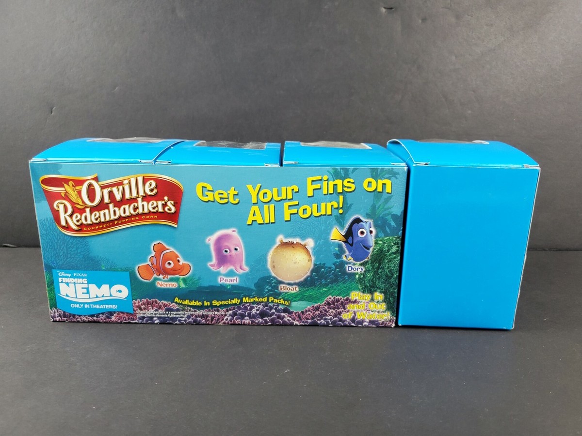 Pearl Finding Nemo Dúch