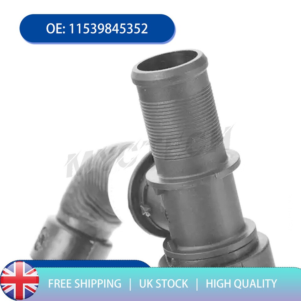 Turbocharger Coolant Return Pipe 11537645832 for BMW Mini R55 R56 R57 ...
