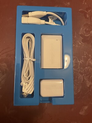 MagicJack Go Smart Digital Phone Fax VoIP Adapter w/ USB Extender ...