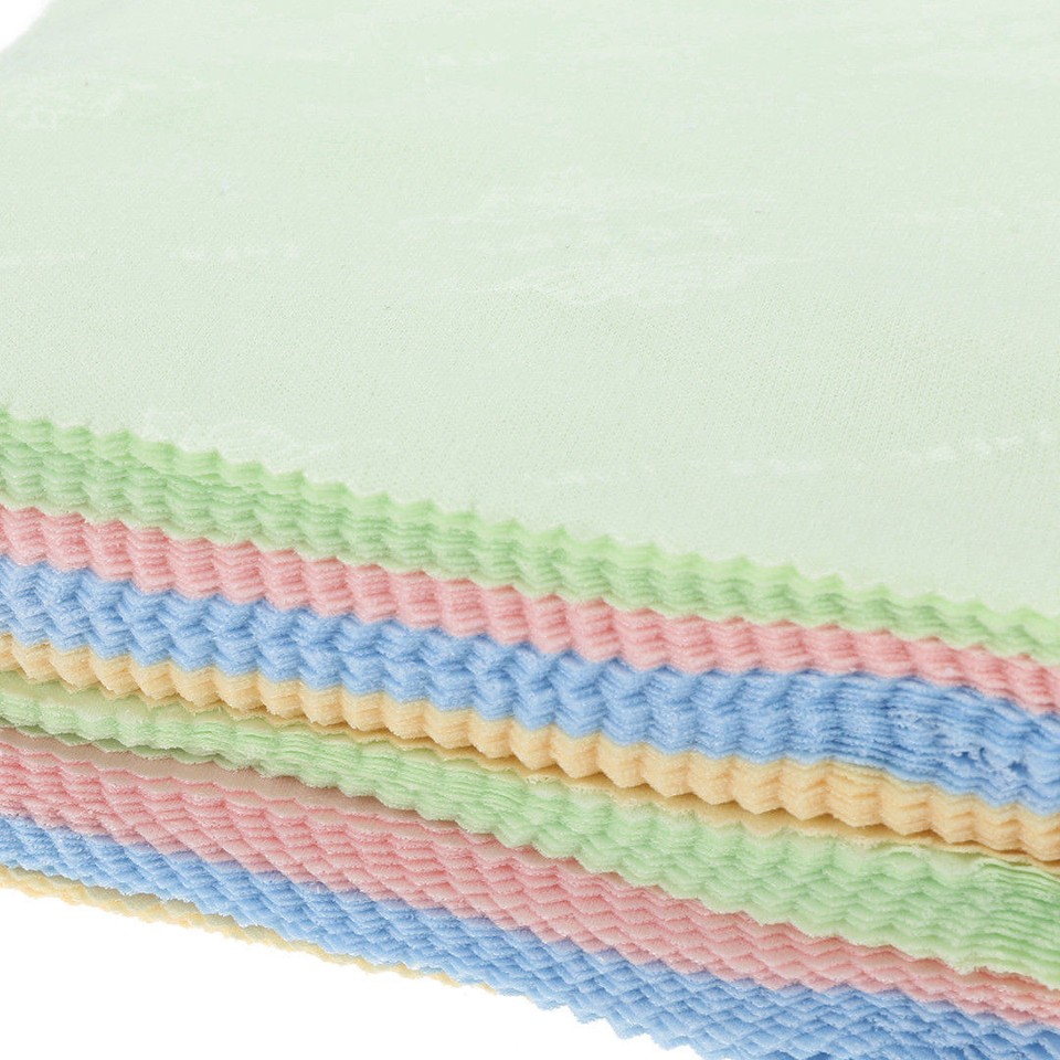 100PCS LARGE MICROFIBRE GLASSES CAMERA LENS SPECTACLE MICROFIBER ...