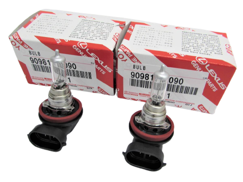 TOYOTA Toyota genuine parts fog lamp bulb part number 90981-13090 ...