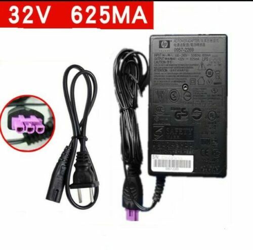 Original Printer Adapter 32V 625ma For HP F2418 F4488 k109a J4580 J4660 ...