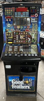 GOOD FEATHERS DELIVERY Can Be Arranged £100 JACKPOT PUB FRUIT MACHINE ...