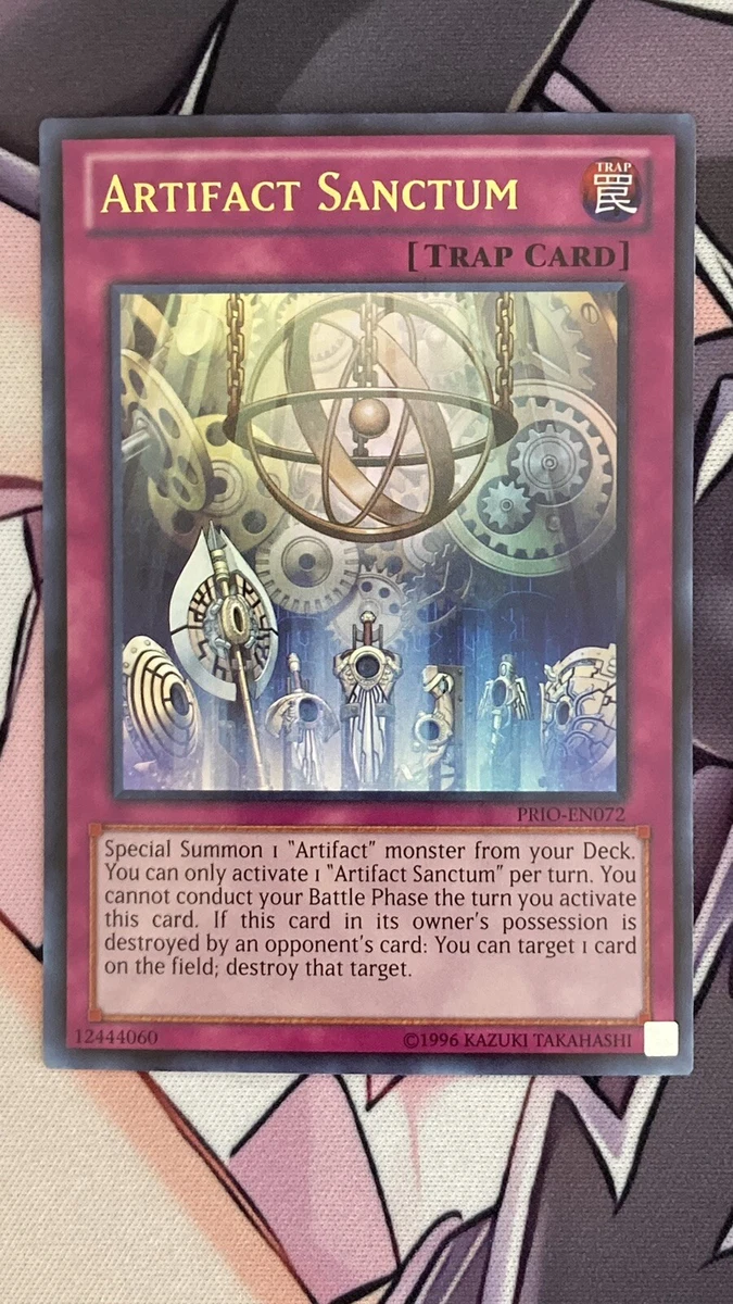 Artifact Yugioh