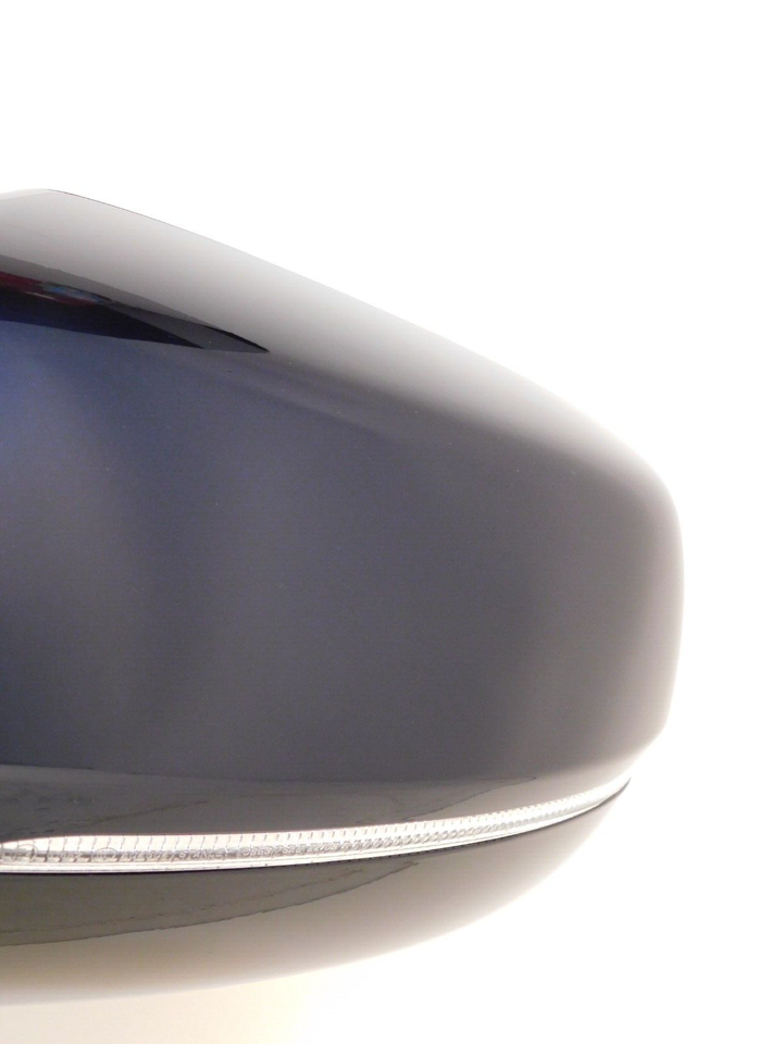 2014-2016 Acura MDX DRIVER SIDE VIEW MIRROR Exterior BLUE Auto Dim Door ...