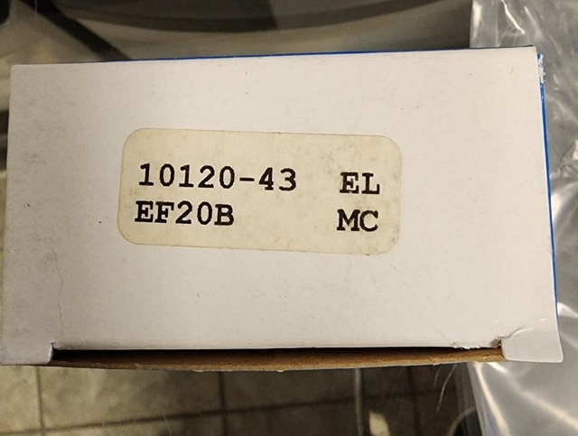 2 Deltrol 10120-43 Control Valve Ef20b for sale online | eBay