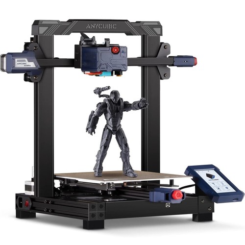 【Used】ANYCUBIC Kobra 3D Printer Direct Extruder Auto-Leveling | eBay UK