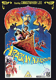Arabian Adventure (DVD, 2007) for sale online | eBay