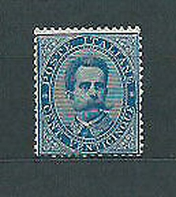 Italia - Posta 1879-82 Yvert 36 * Mh | eBay