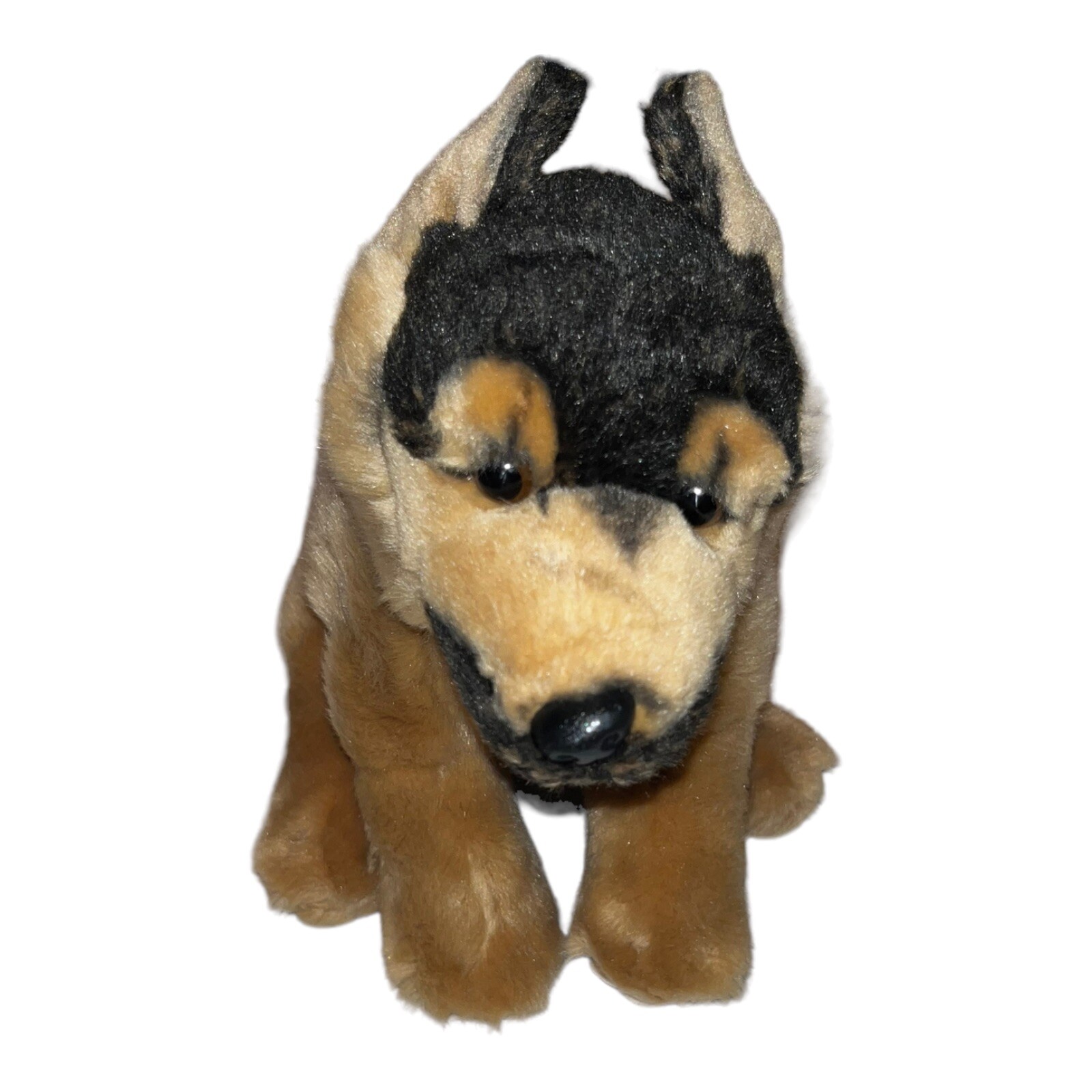 Animal Alley German Shepherd Plush Puppy Dog Toys R US 10" Stuffed ...