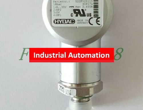 ONE NEW HYDAC pressure switch EDS 3346-2-0016-000-F1 One Year Warranty ...