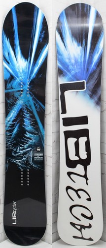 Lib Tech Dynamo Wide Men's Snowboard 159 cm, Directional, New 2024 ...