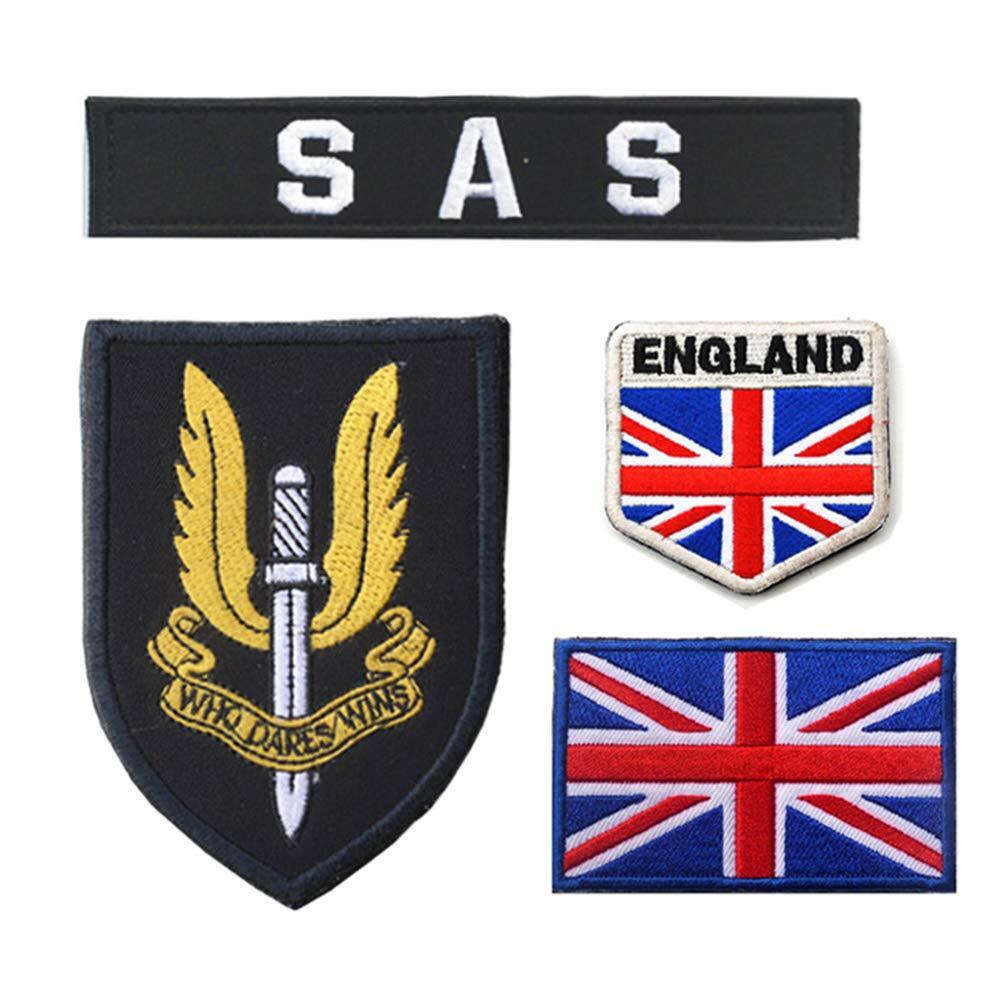 British Sas Logo