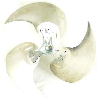 HEIL QUAKER 1173706 Fan Blade 20 Inch Dia 34Deg 1/2 Inch Cw 3Bld Fan ...