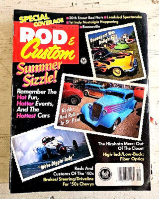 CAR CRAFT MAGAZINE -- DECEMBER 1979 HOT RODS | eBay