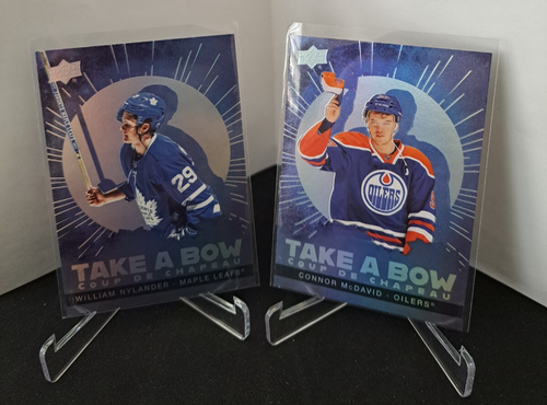 [A] 2025 Tim Hortons Retrospective Rookies & PWHL Complete Set Plus ...