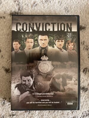 Conviction (DVD, 2007, 2-Disc Set) 66805307898| eBay