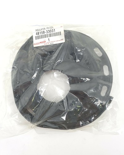 Genuine OEM Toyota Lexus 48158-33031 Front Lower Coil Spring Insulator ...