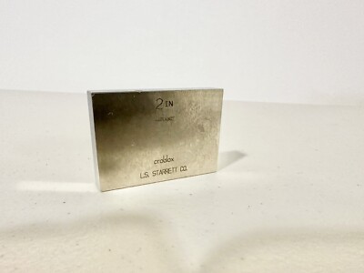Gauge Blocks - Webber Croblox