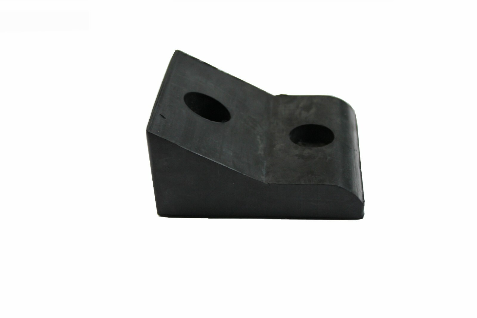 20 x Bulk Rubber Gate Stop | 45mm High for Swing Gates, Driveway Gates ...