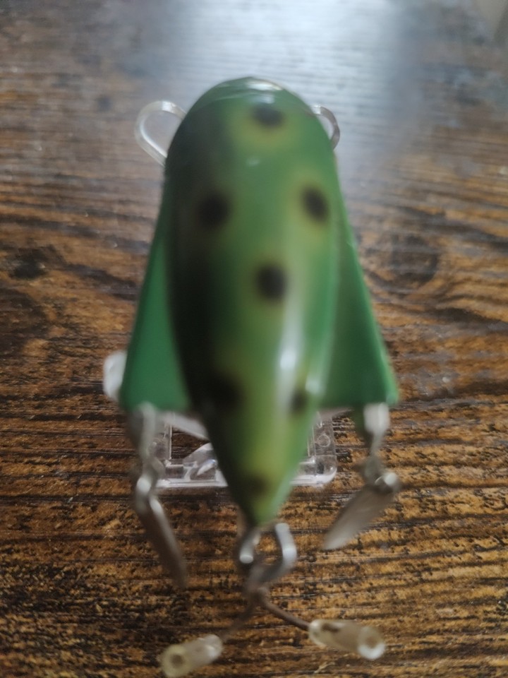 vintage jamison wiggle twin Frog Color- circa 1940's VGC. | eBay