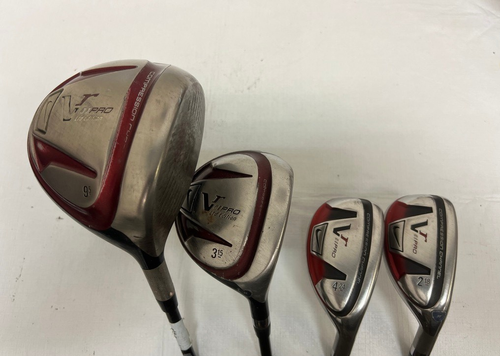 RH Nike VR pro golf club fairway wood set driver 2 3 4 hybrid | eBay