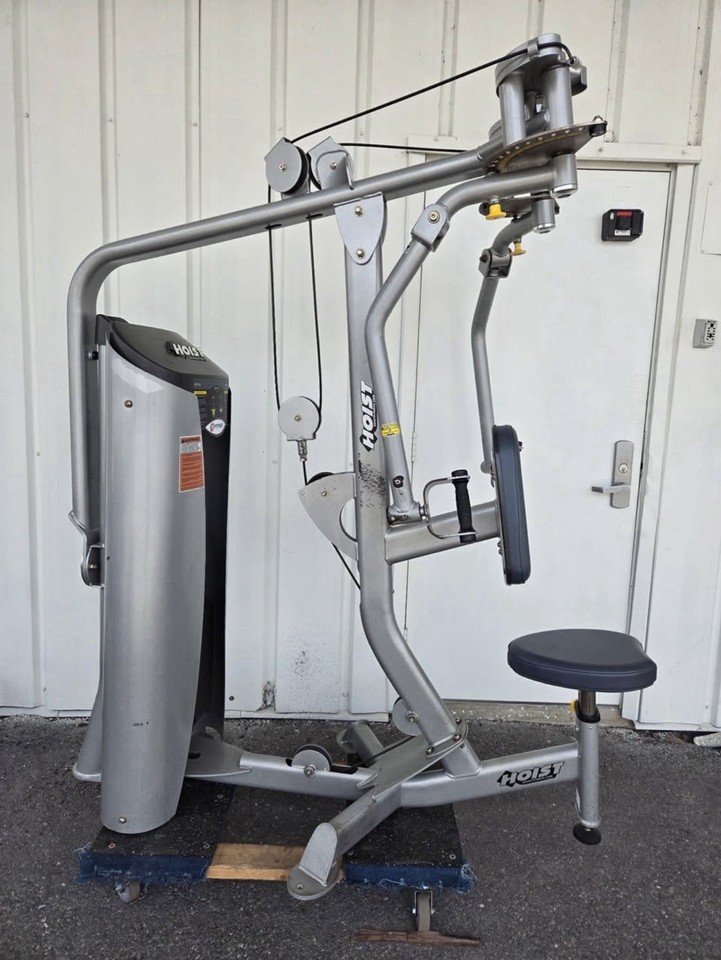 HOIST Pec Fly / Rear Delt Combo HD-3900 Machine | eBay