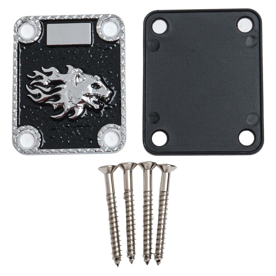 Neck Joint Strengthening Plate Compatible with Various Electric Models ...