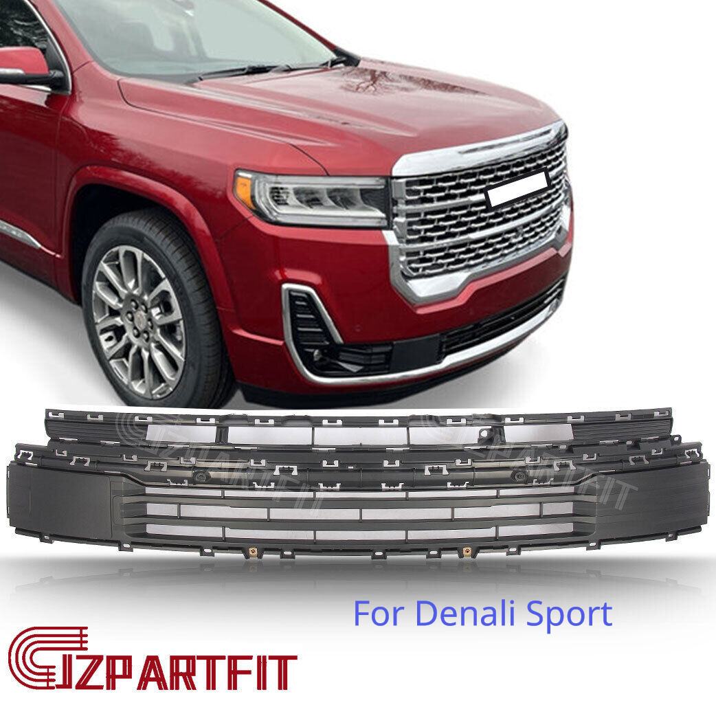 Gmc Acadia 2022 Black