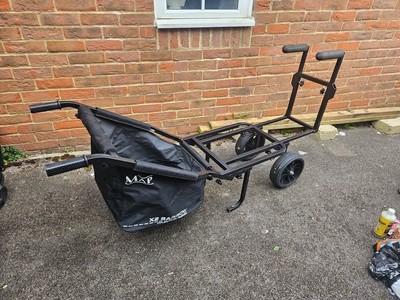 MAP X2 Barrow competition series Fishing Barrow Match | eBay UK