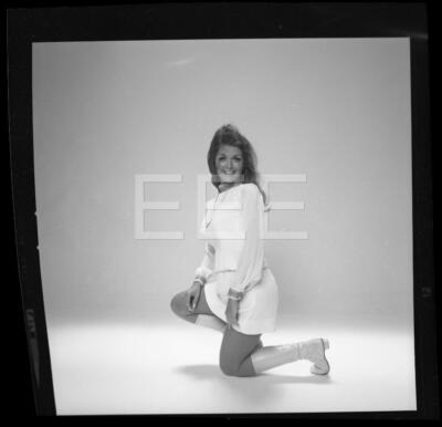 1966 Heidi Jensen Batman TV Movie Actress by Harry Langdon Negative w ...
