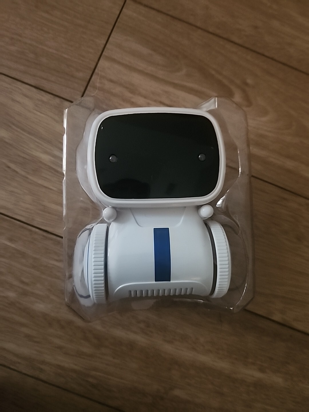 Bil Bot Bluetooth Interactive Listening Robot ( White ) Hot Gift of ...