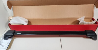 Yakima SightLine FX XL Single Integrated Crossbar For Flush Rails No Sightclips | eBay