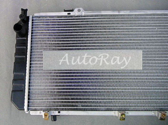 Radiator for Toyota MR2 MK2 SW20 3SGTE Manual MT Brand New | eBay