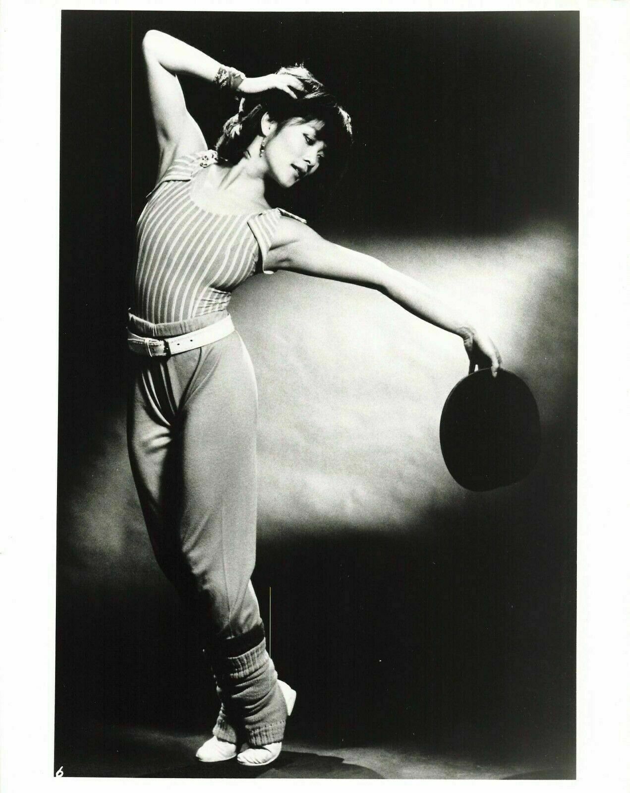 1985 Presser Photo Jan Gan Boyd (Connie) IN The Film Chorus Line NE6 | eBay