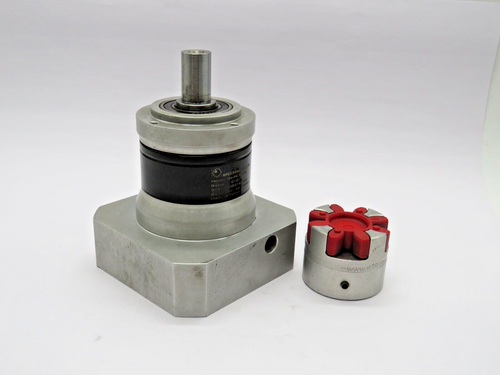 Apex PE II 090 with GS28 Gear Box with Complete Coupling With Clamping ...