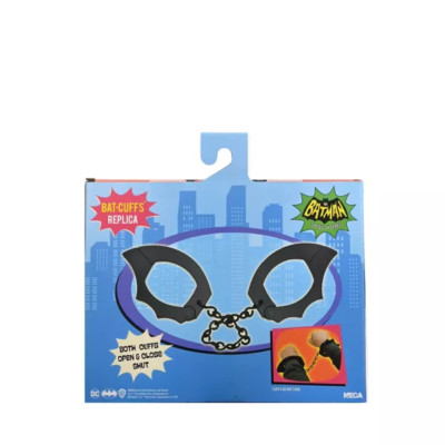 Neca Batman Classic TV Series Replica Bat-Cuffs | eBay