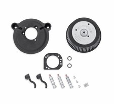 Harley Davidson Screamin' Eagle Extreme Ventilator Air Cleaner Kit PN ...