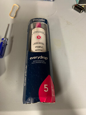 EVERY DROP #5 Water Filter Replacement OEM EDR5RXD1 | eBay