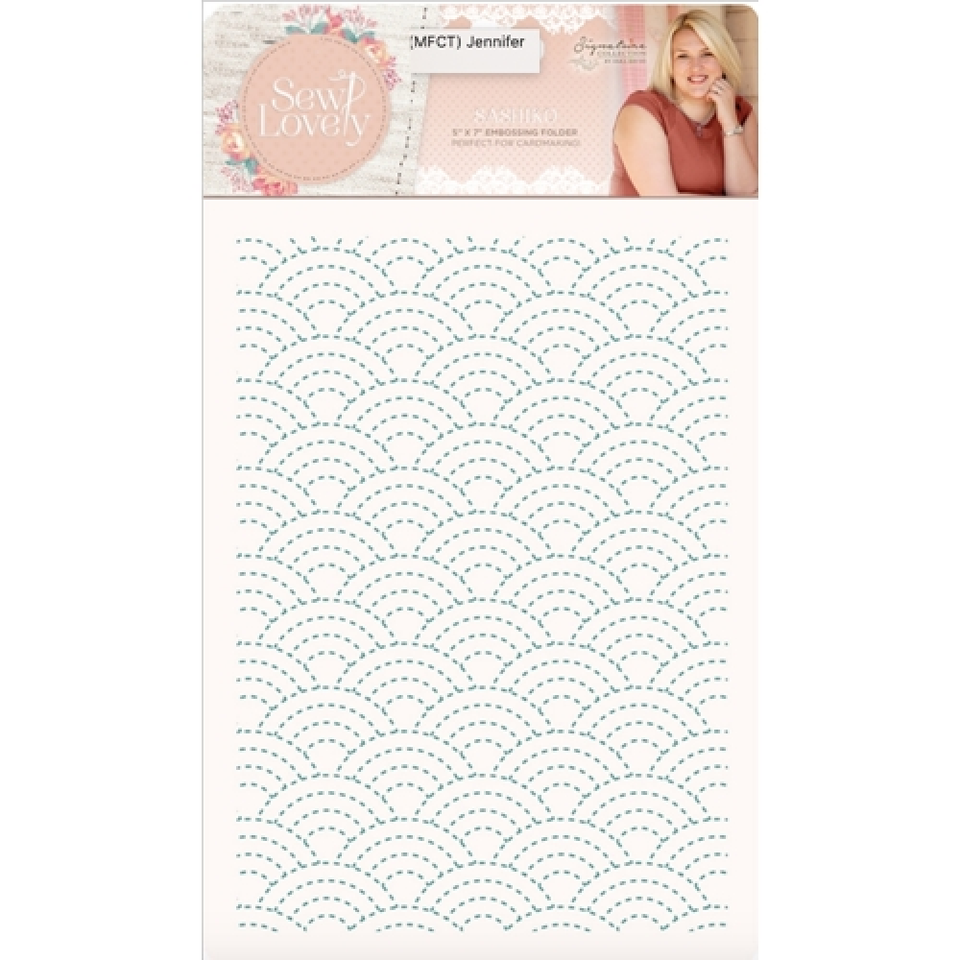 Crafters Companion - Sew Lovely - SARA SIGNATURE COLLECTION Cardmaking ...