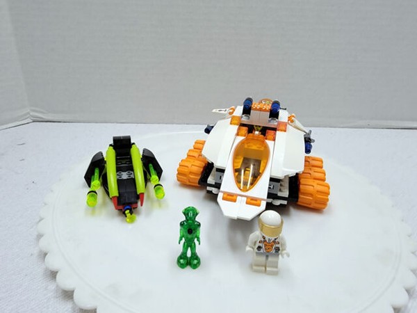 LEGO Mars Mission: MX-41 Switch Fighter (7647) for sale online | eBay