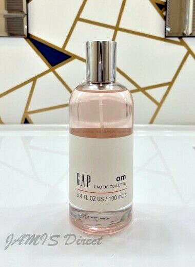 Gap Grass Eau De Toilette Perfume Women Spray 3.4 Oz / 100ml for sale ...