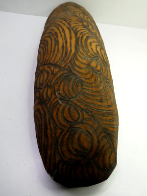 Pacific Islands & Oceania - Aboriginal Coolamon - Vatican