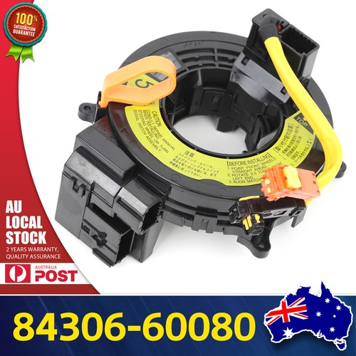 Steering Column Clock Spring Compatible with TOYOTA 4RUNNER GRN21 2002 ...